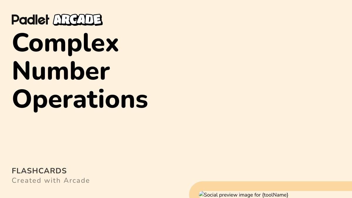 Flashcards By Padlet Ta