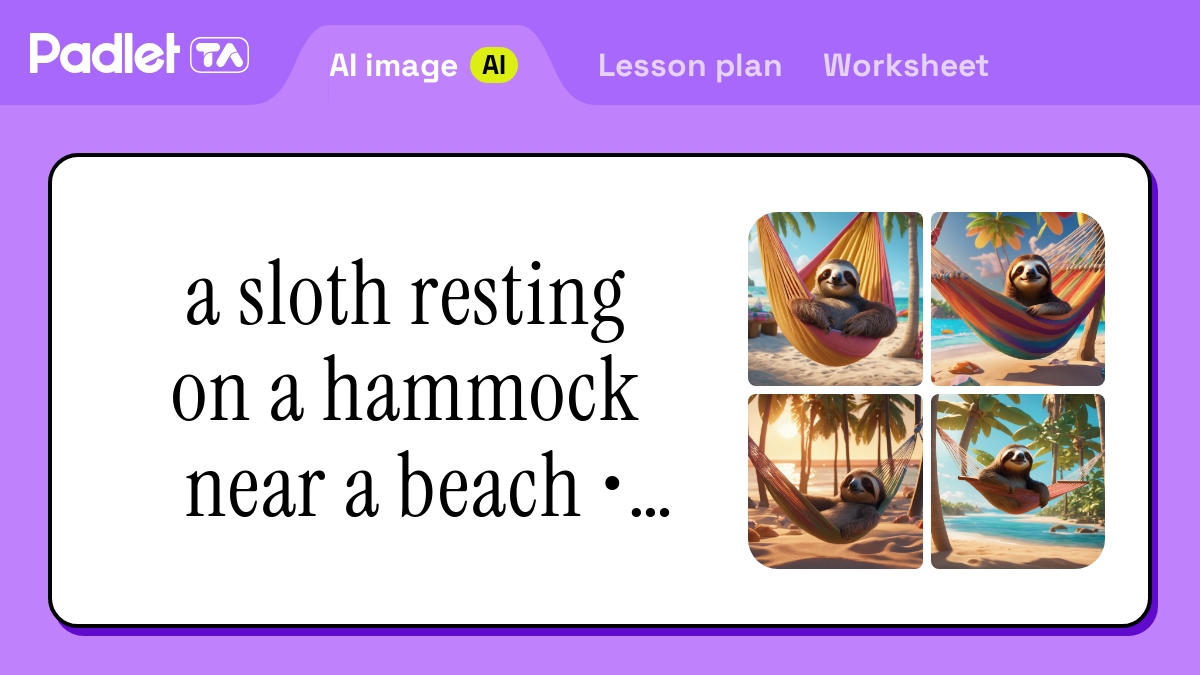 AI image by Padlet TA