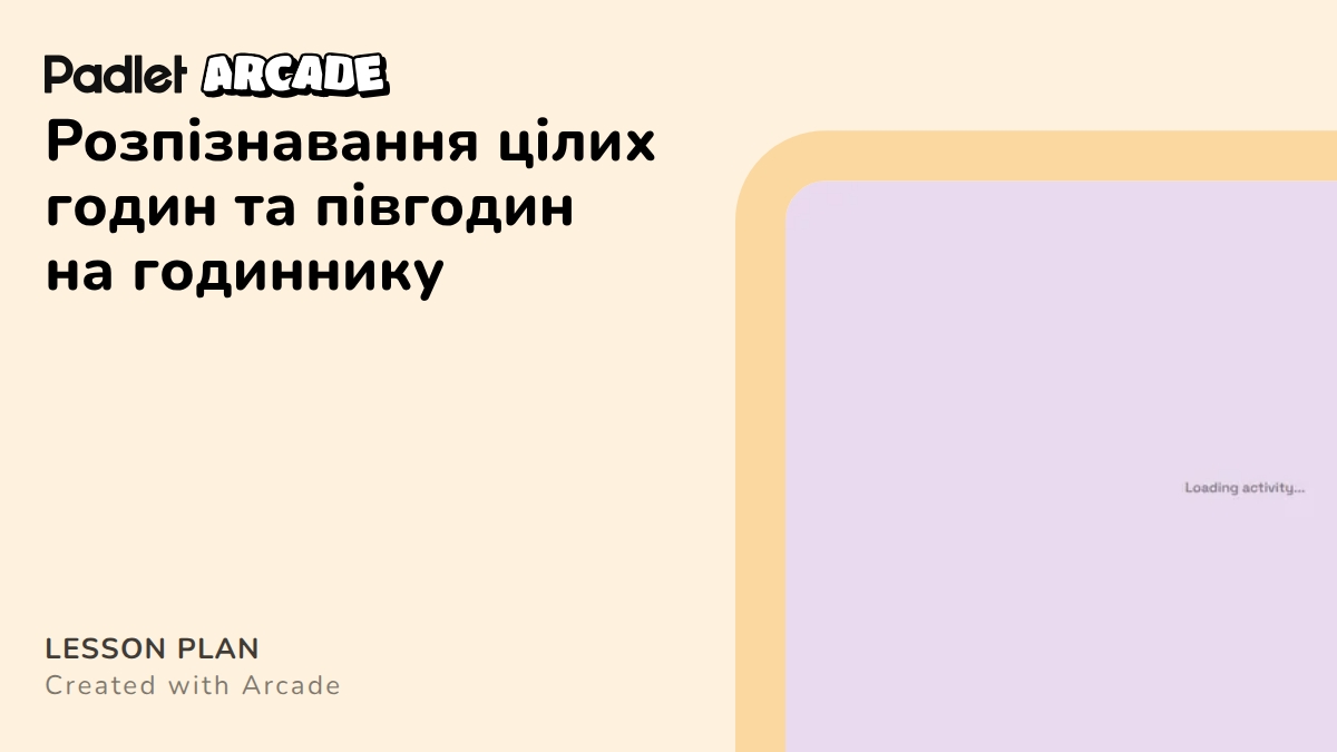 Lesson plan by Padlet TA